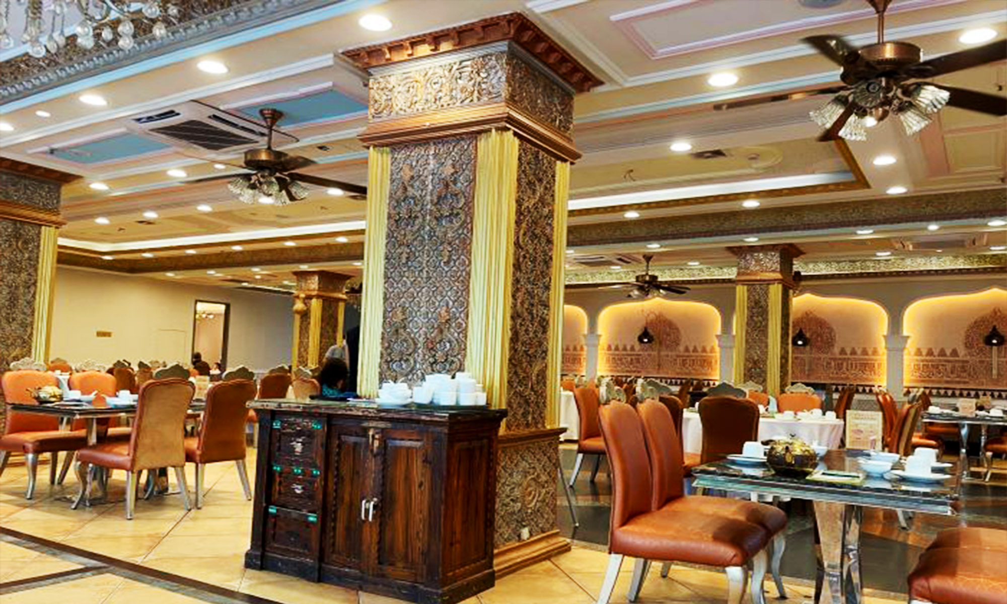 Xinyue Tarim River Restaurant-IslamiChina Travel