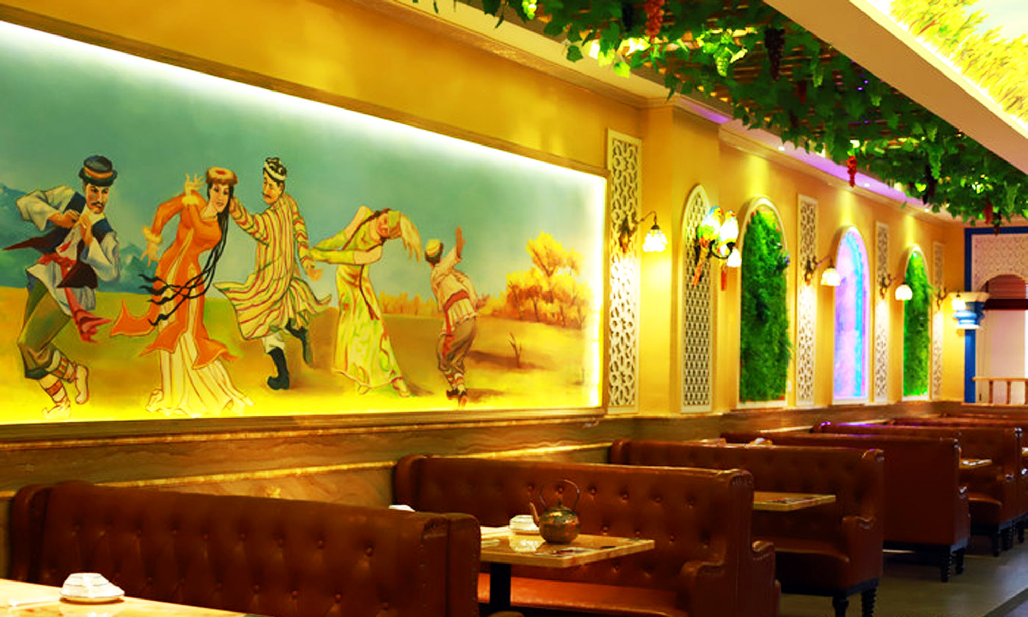 Beijiang Restaurant-IslamiChina Travel