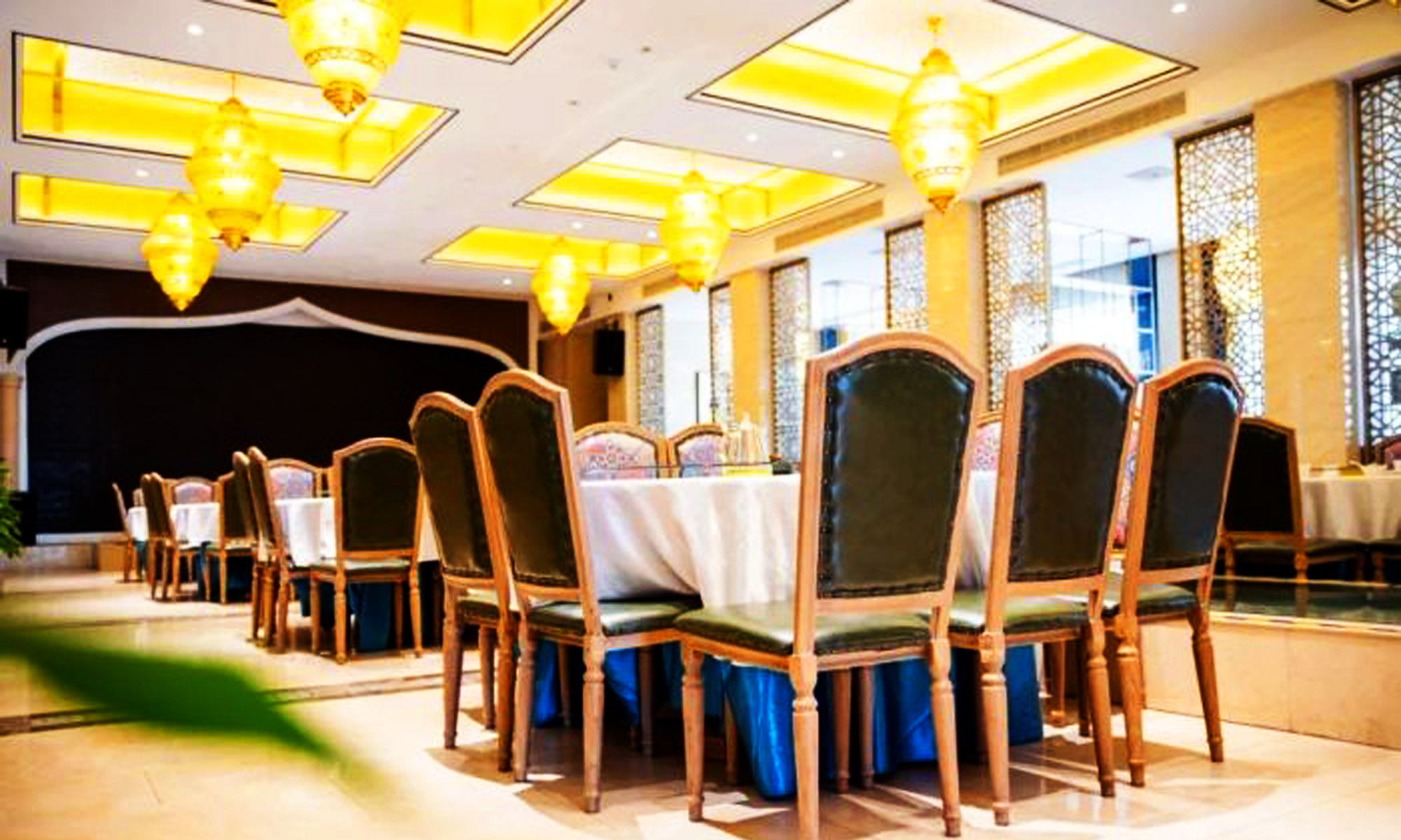 Donghua Elite Halal Restaurant-IslamiChina Travel