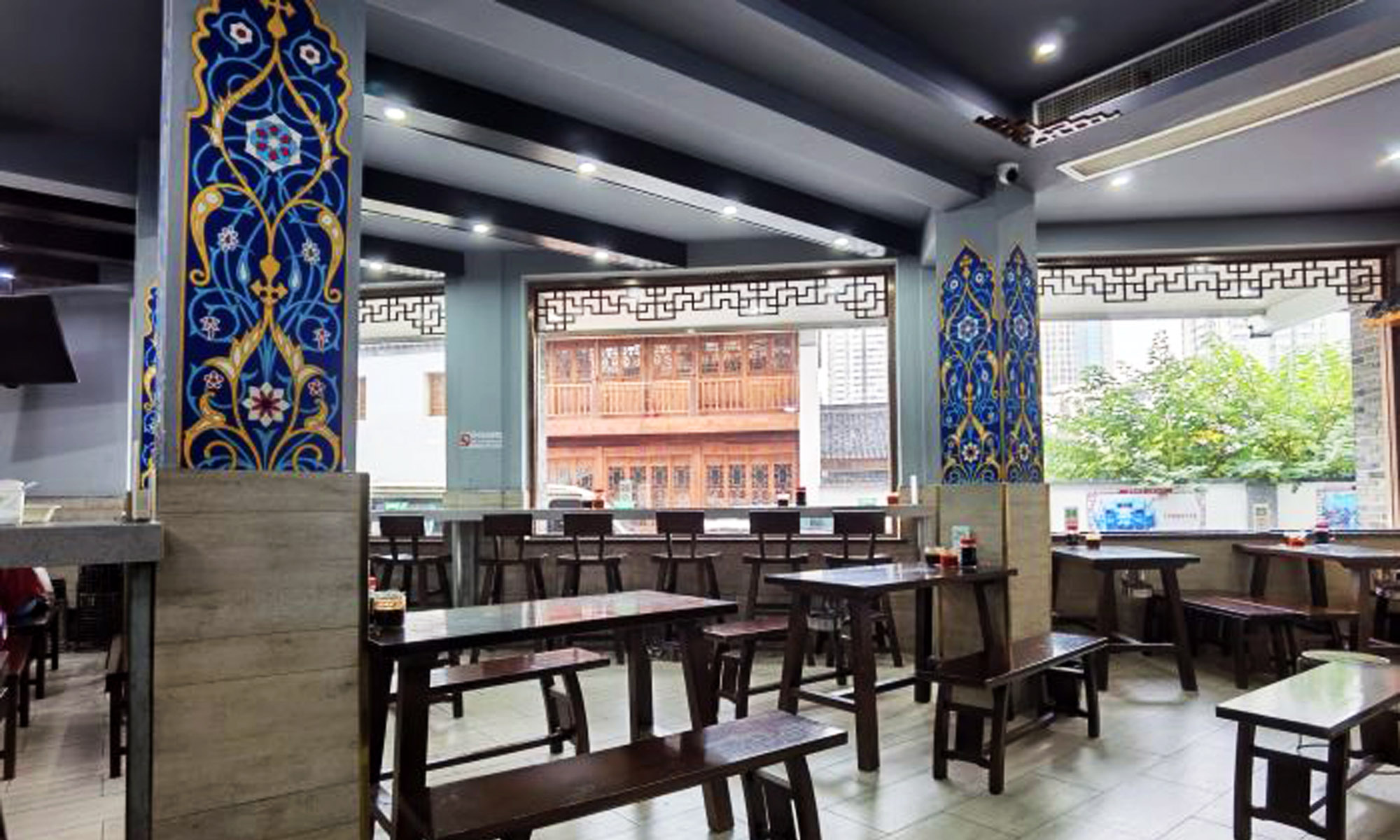 Liji Halal Restaurant-IslamiChina Travel