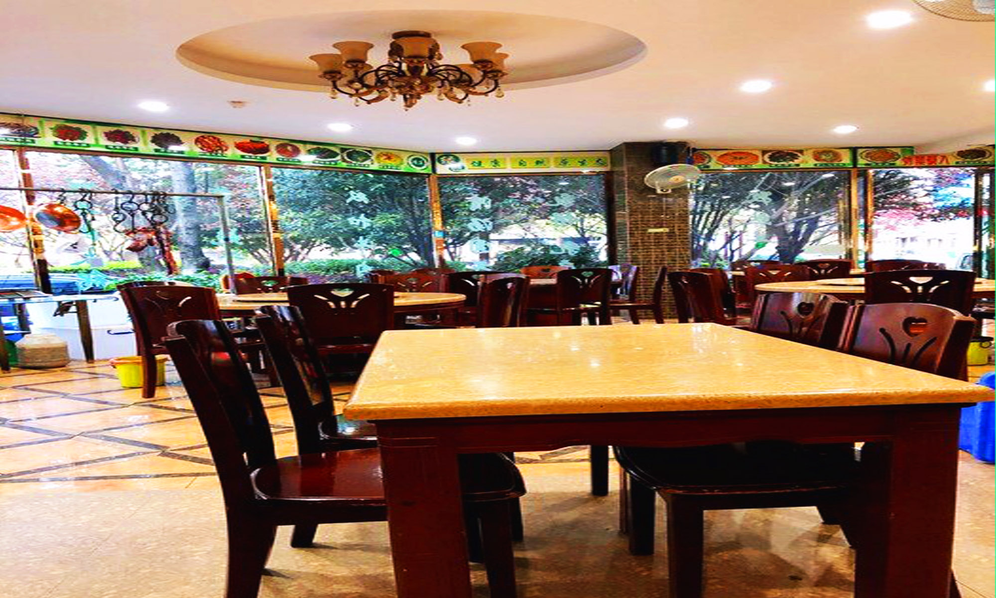Masi’s Halal Beef Pavilion-IslamiChina Travel