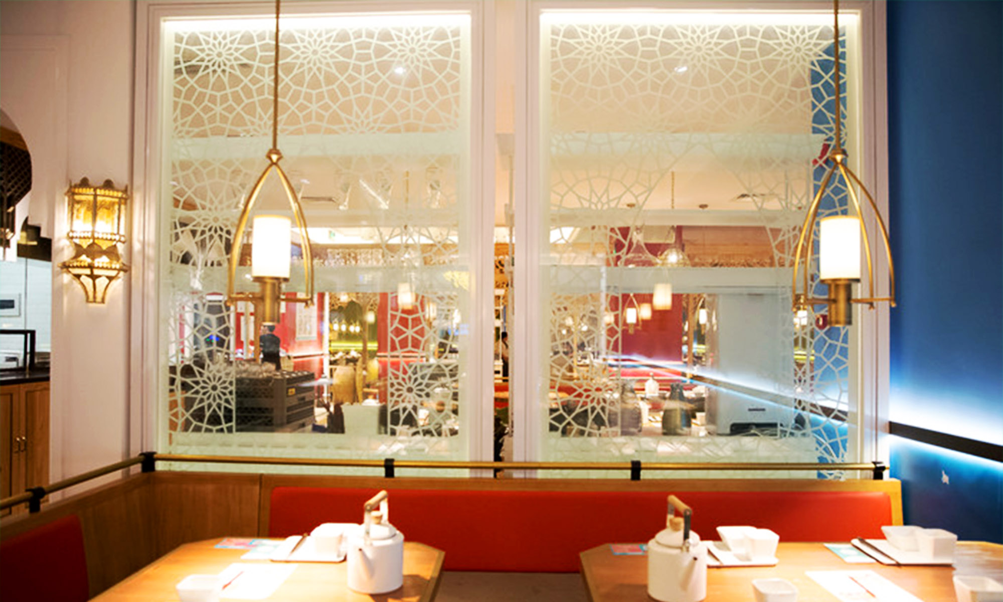 Thousand & One Restaurant-IslamiChina Travel