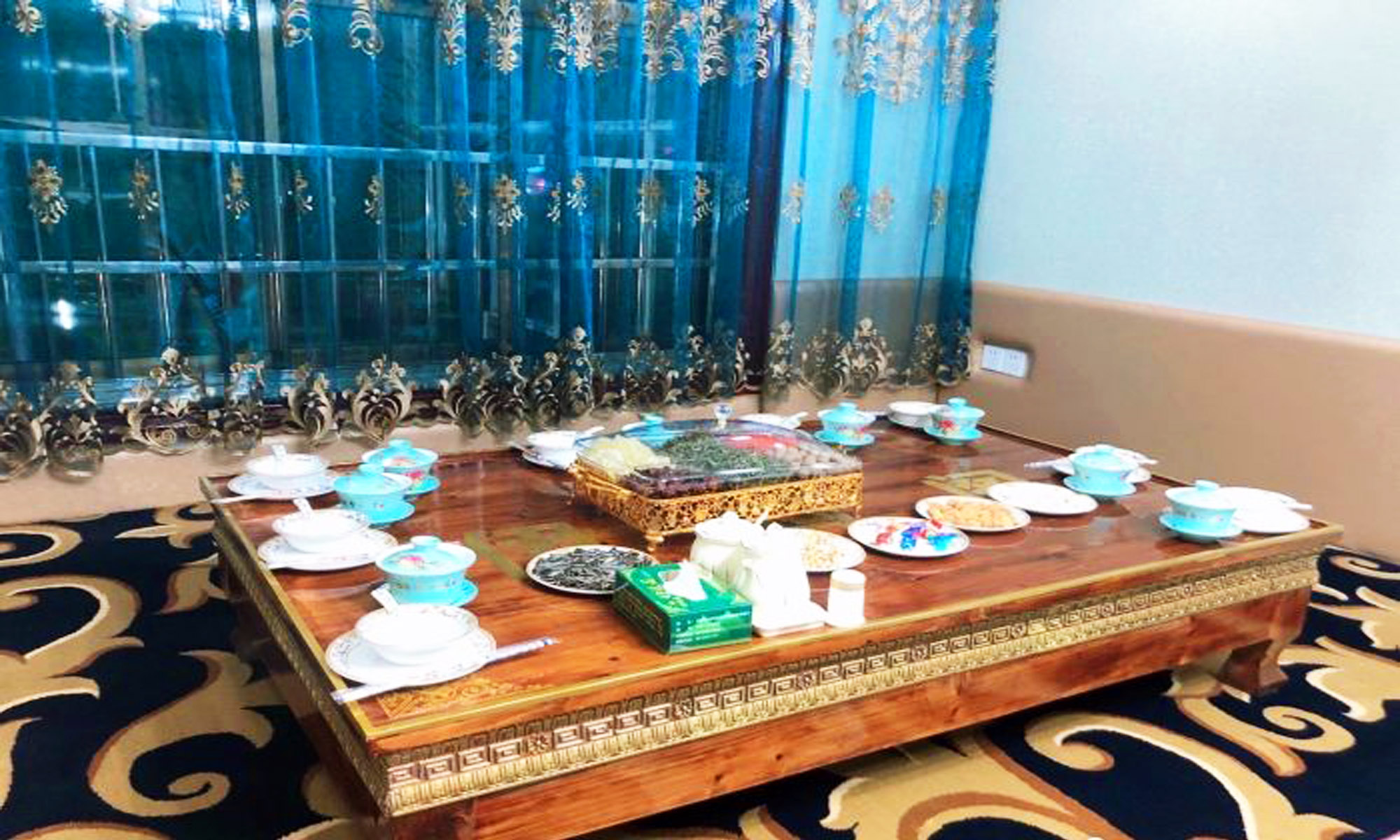 Yi Teng Ge Restaurant-IslamiChina Travel