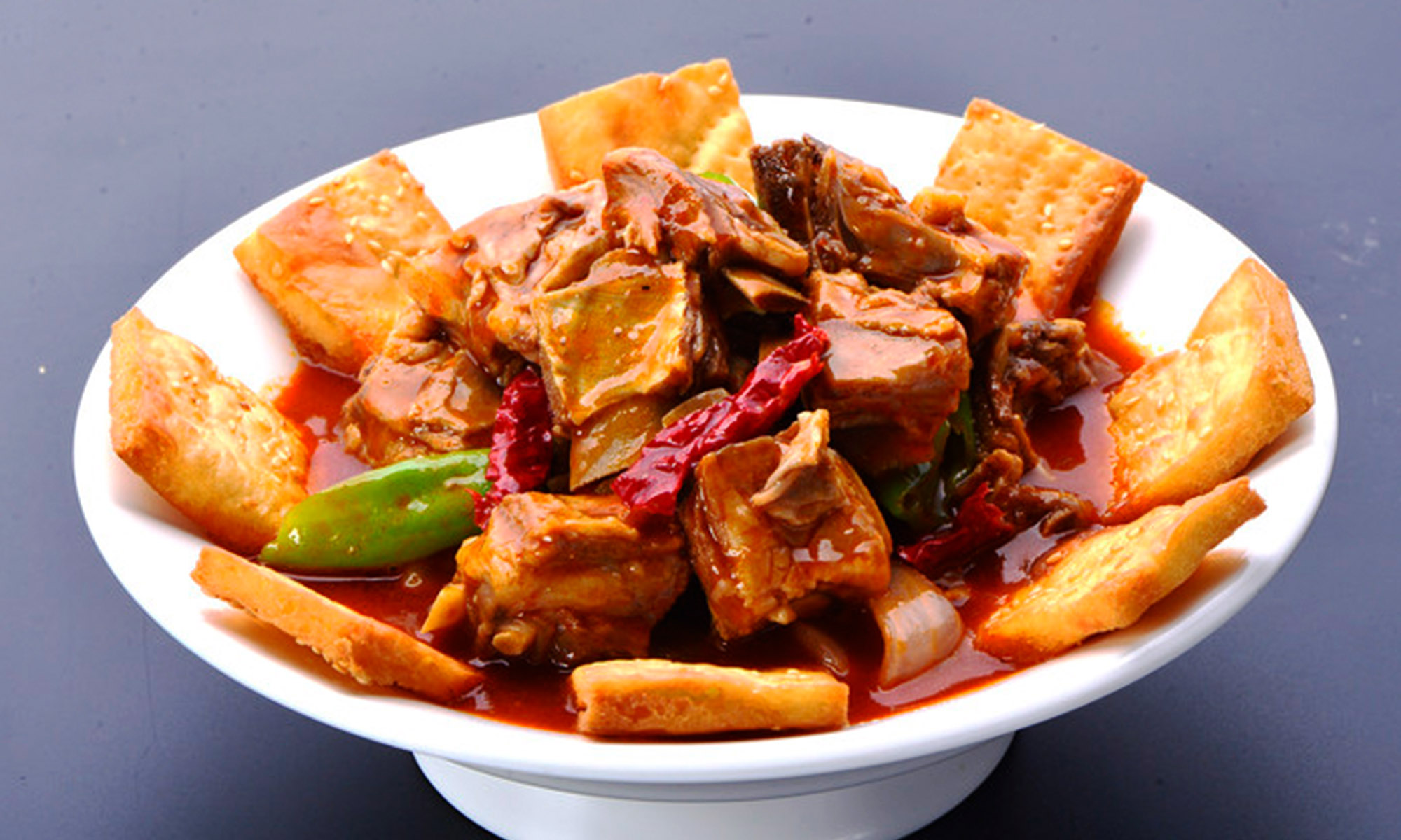 Loulan Guri Xinjiang Restaurant-IslamiChina Travel