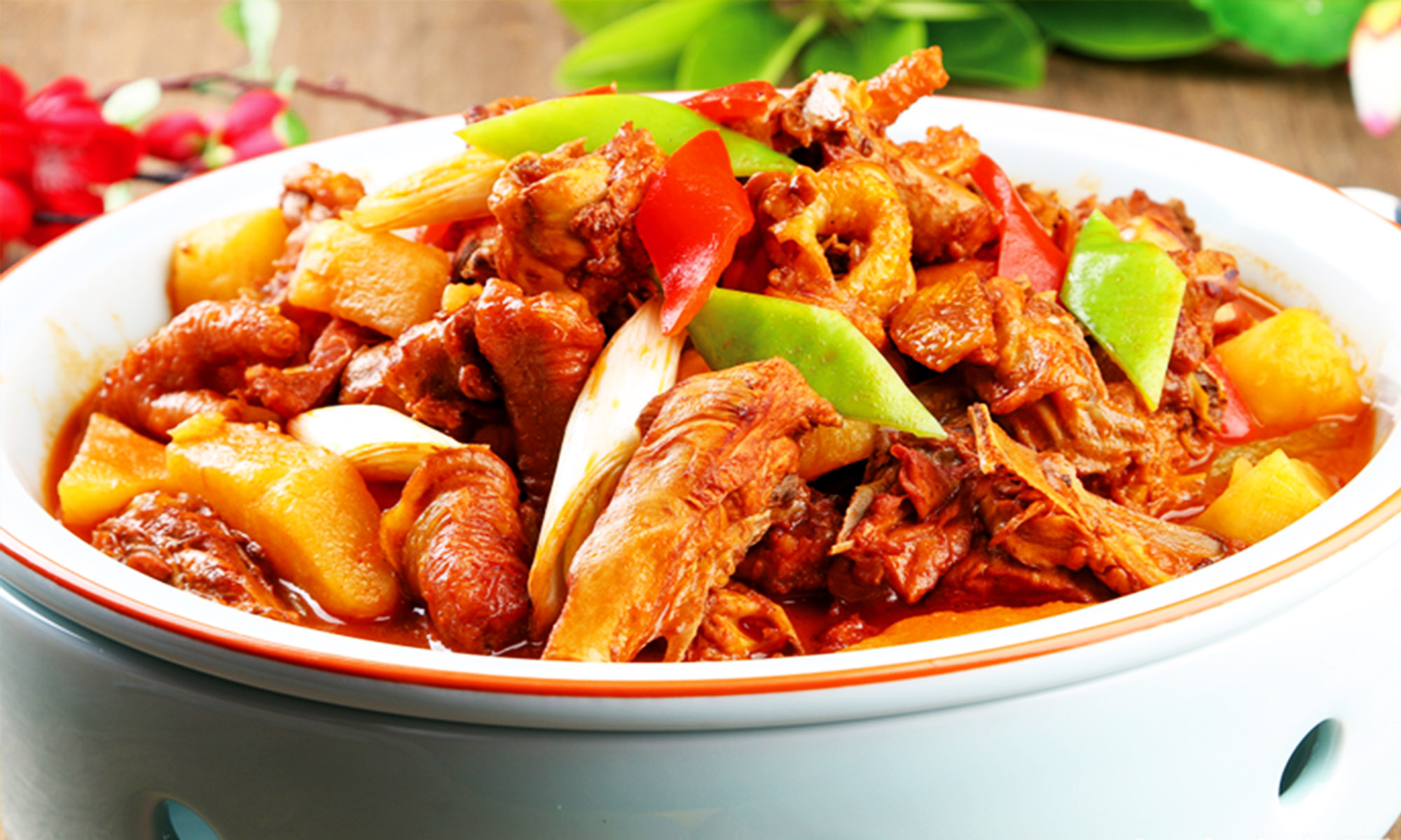Dutar Xinjiang Restaurant at Gaoxin-IslamiChina Travel