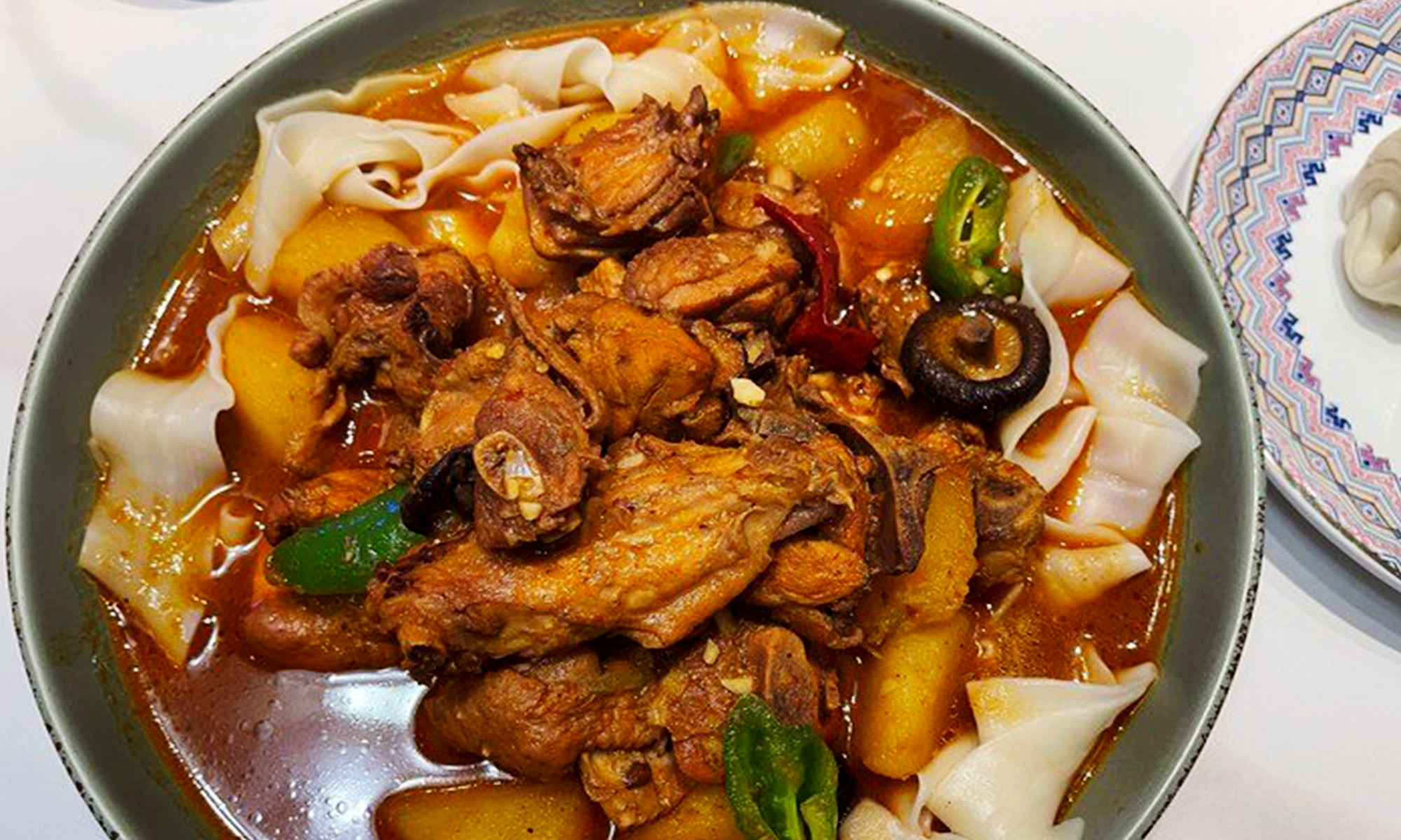 Yer-Shari at Joy Breeze-IslamiChina Travel