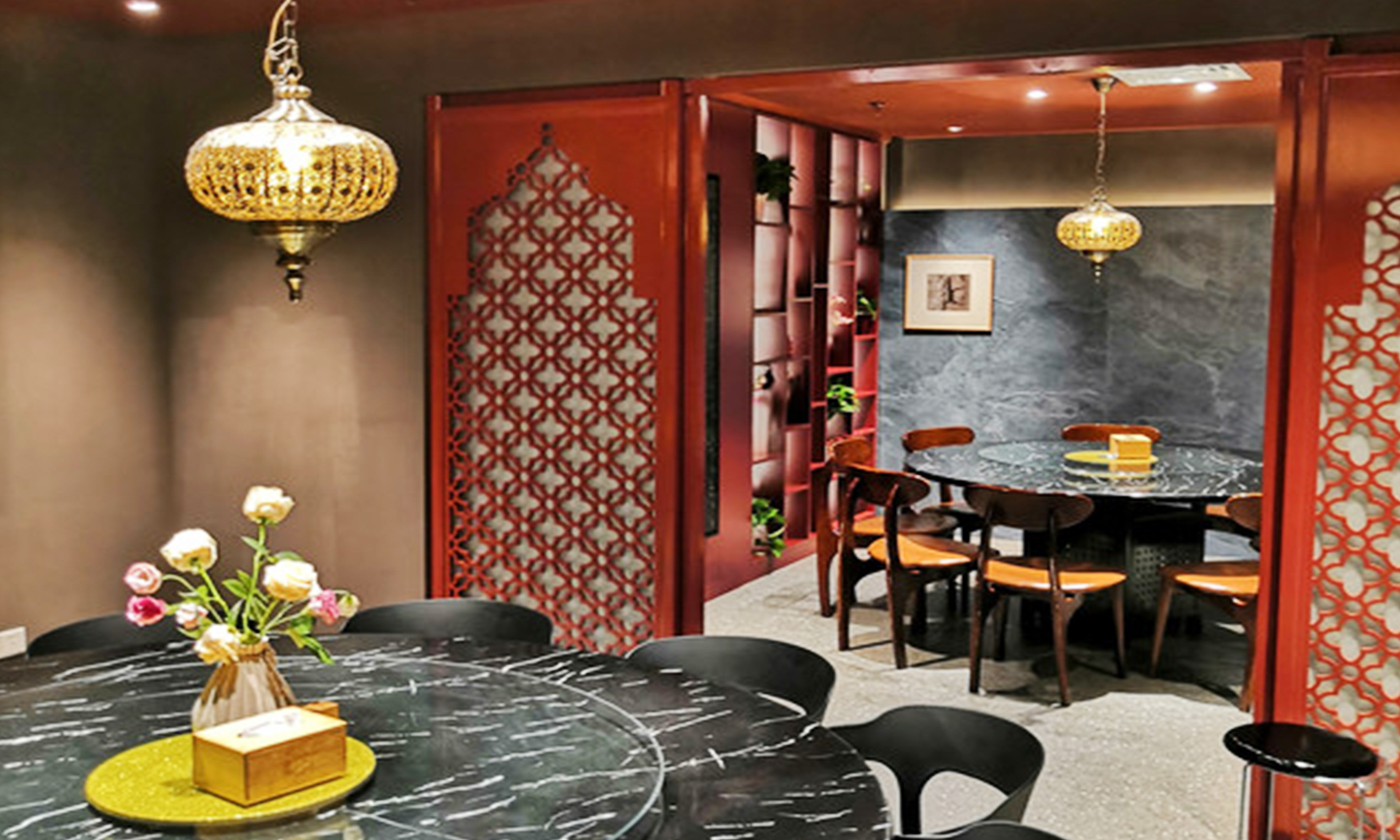 Da Ban Cheng Restaurant-IslamiChina Travel