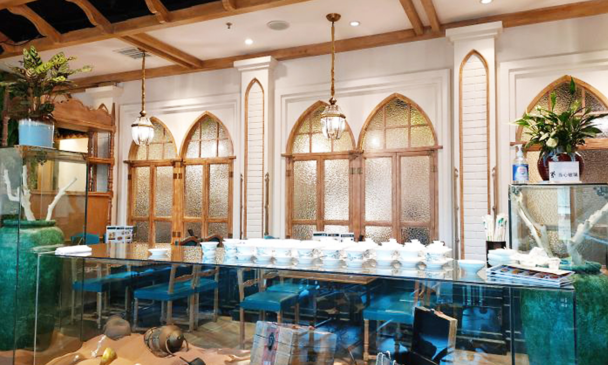 SP Xi Yu Lao Hui Min Restaurant-IslamiChina Travel