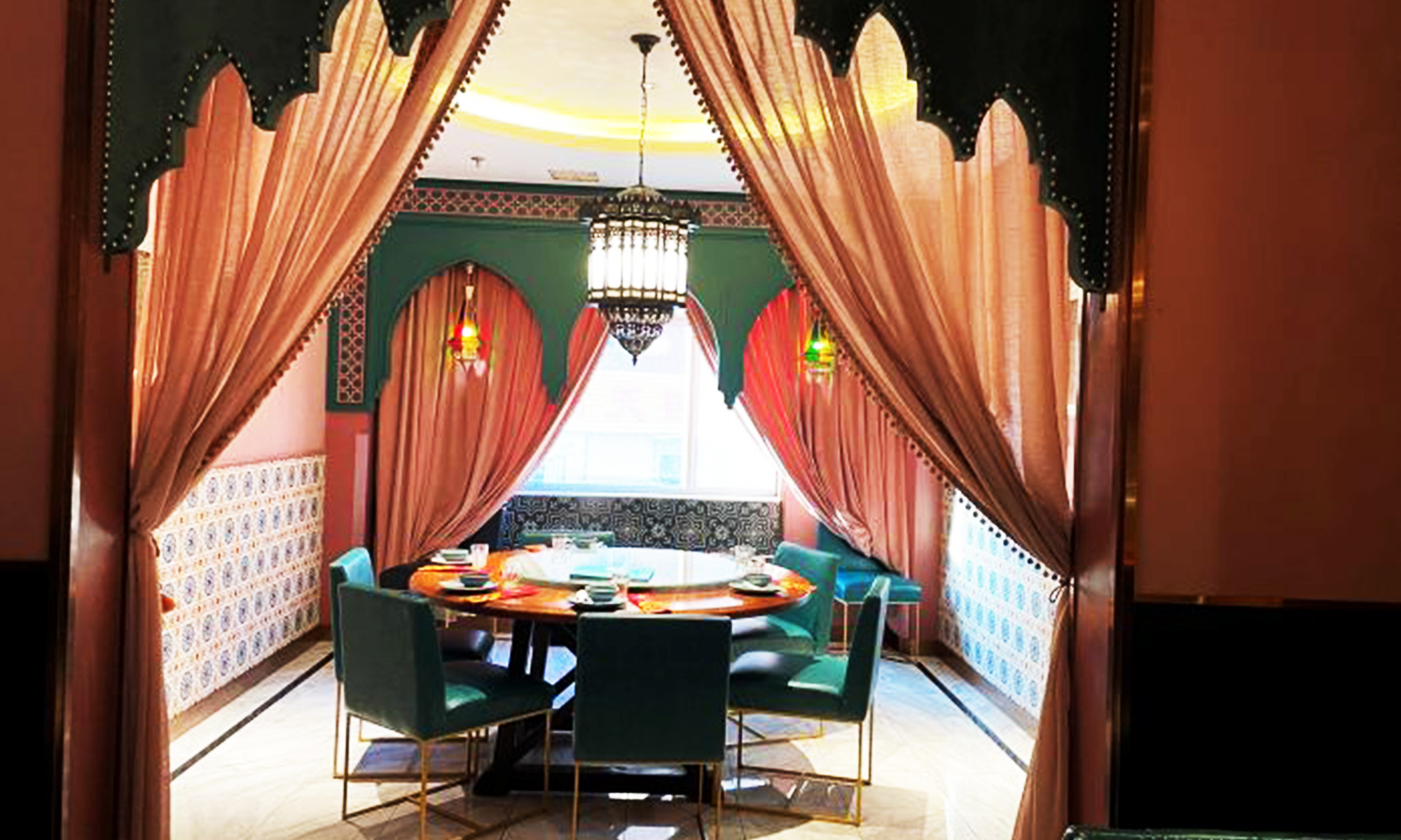 NAWA Xinjiang Restaurant-IslamiChina Travel