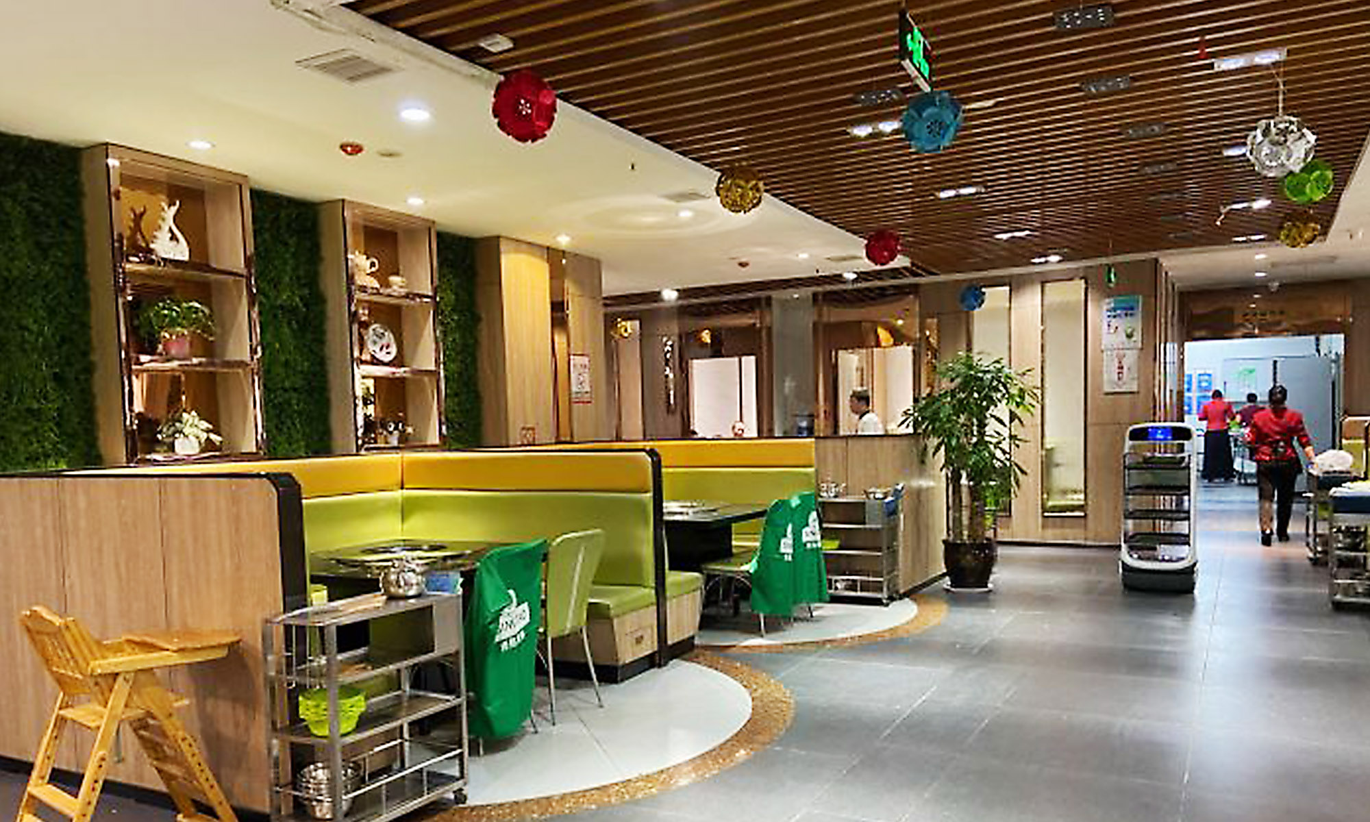 Jinxiang Restaurant at MingDe Gate-IslamiChina Travel
