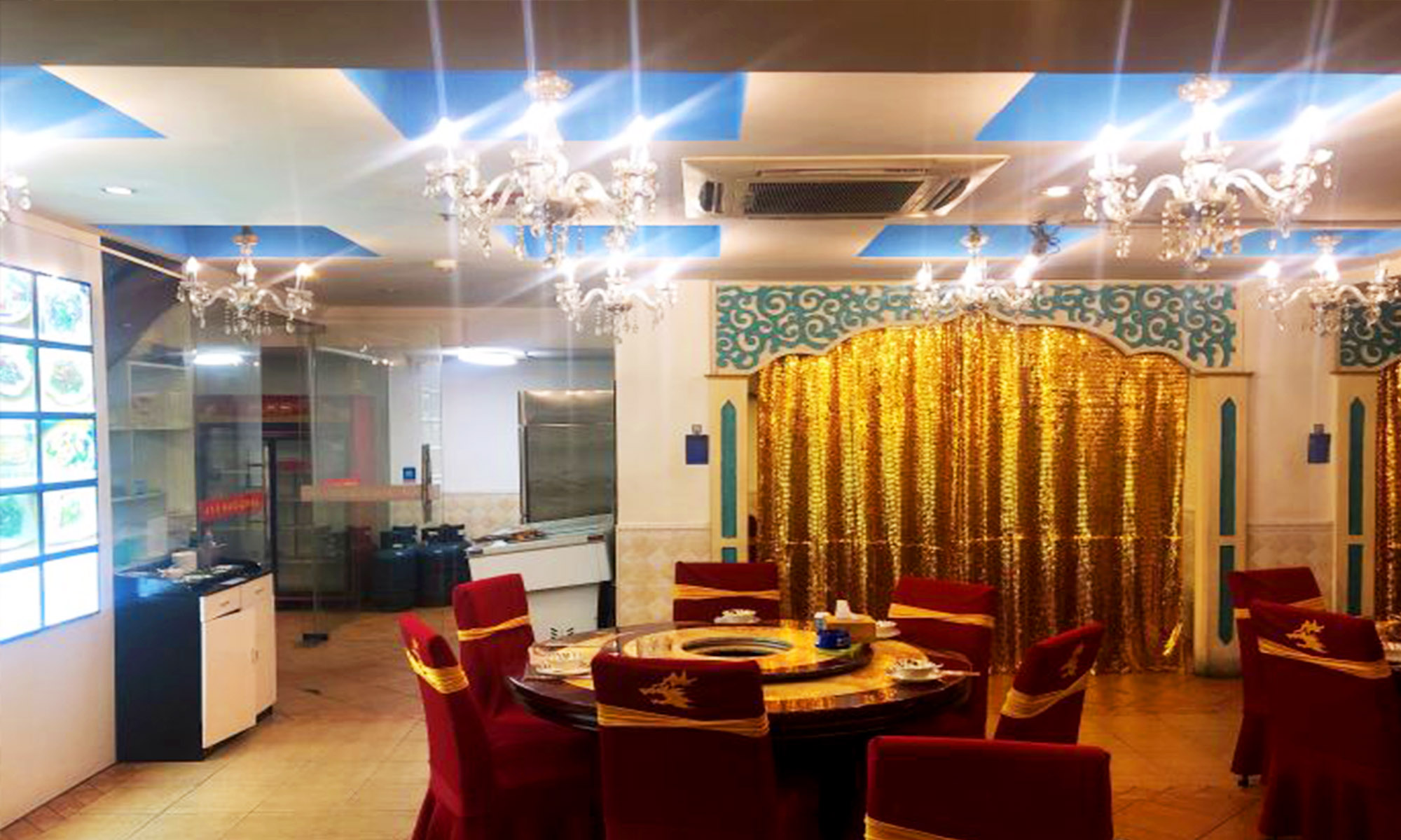 Ba Da Mu Xinjiang Restaurant-IslamiChina Travel