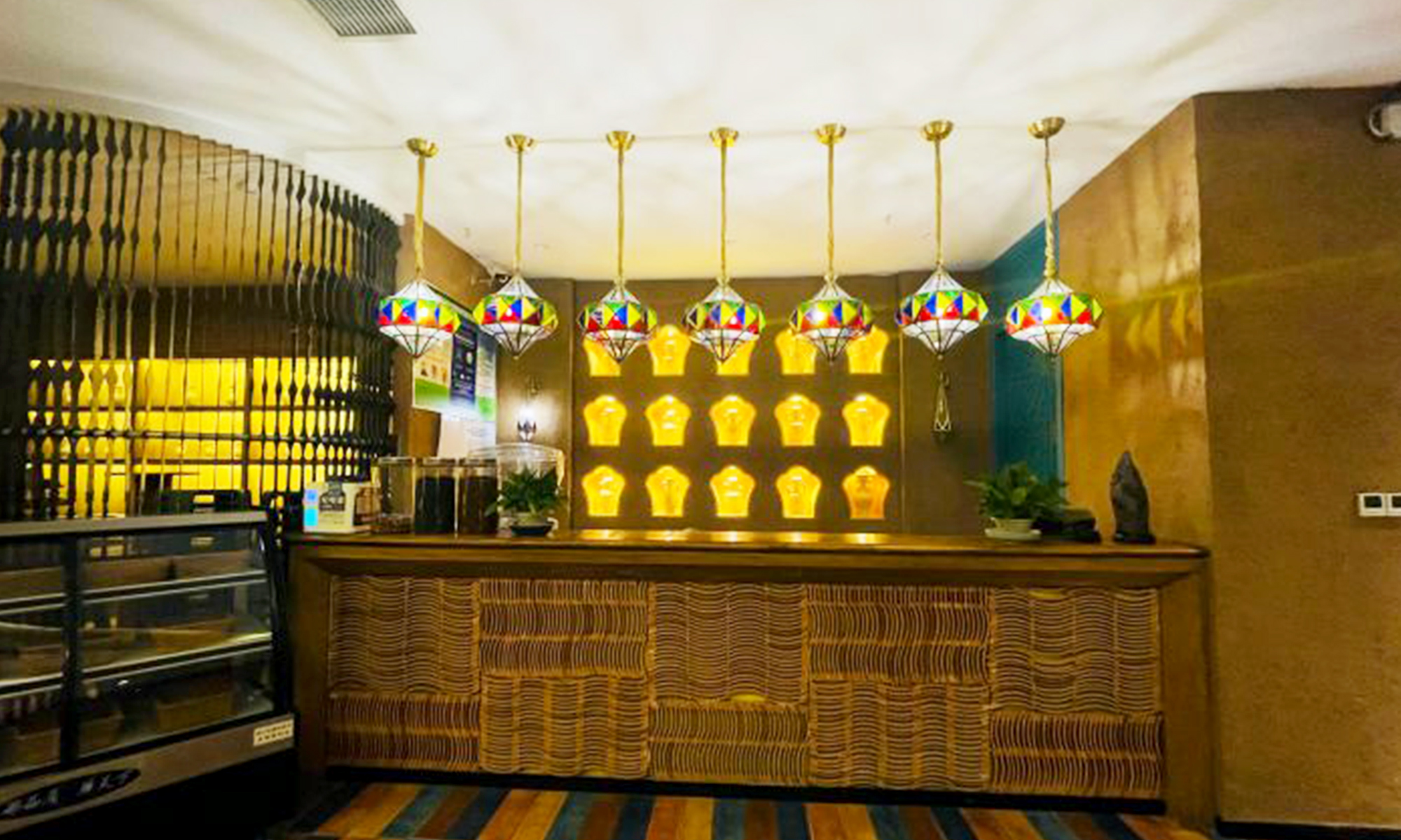 Jiang Ke Restaurant-IslamiChina Travel