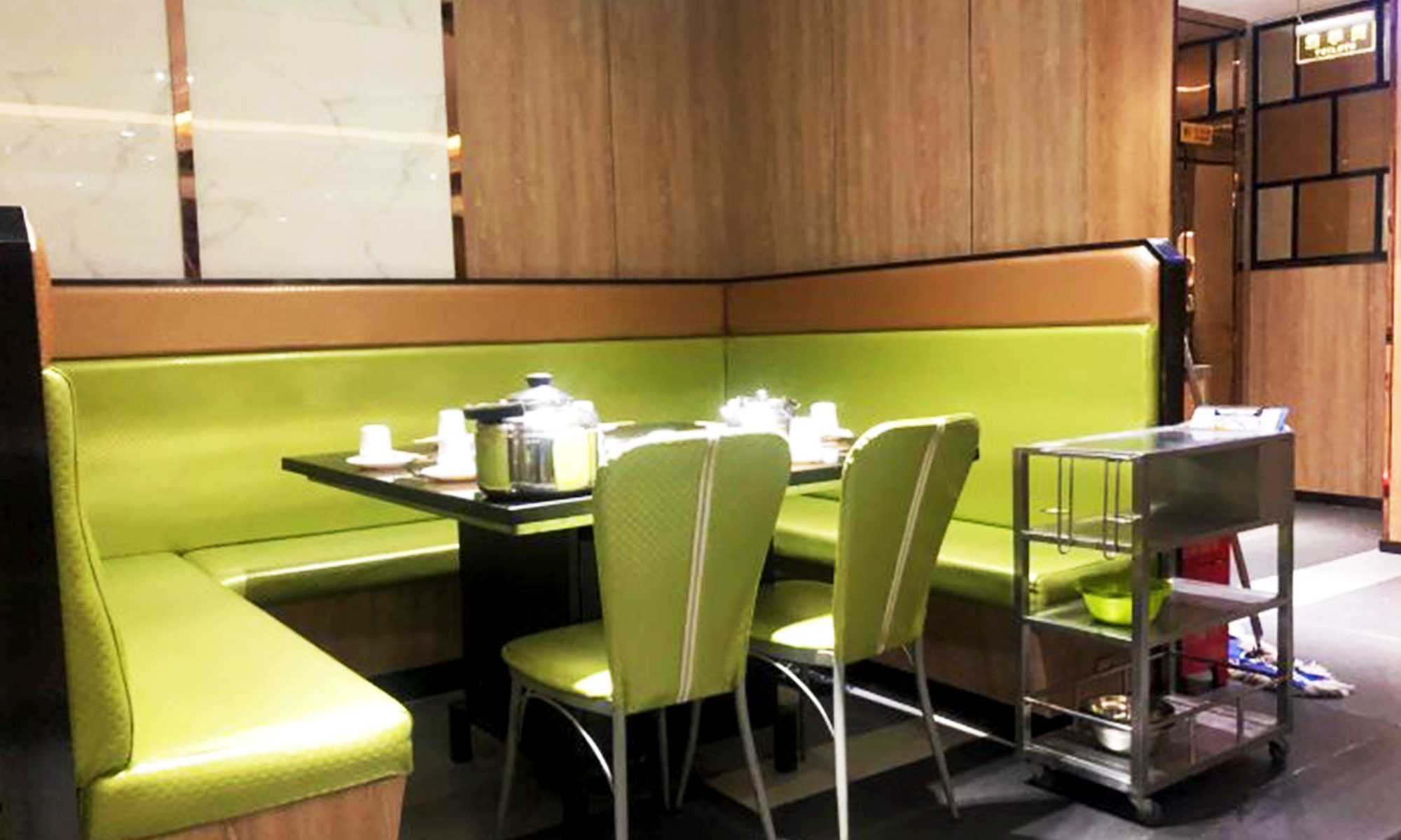 Jinxiang Restaurant at MingDe Gate-IslamiChina Travel