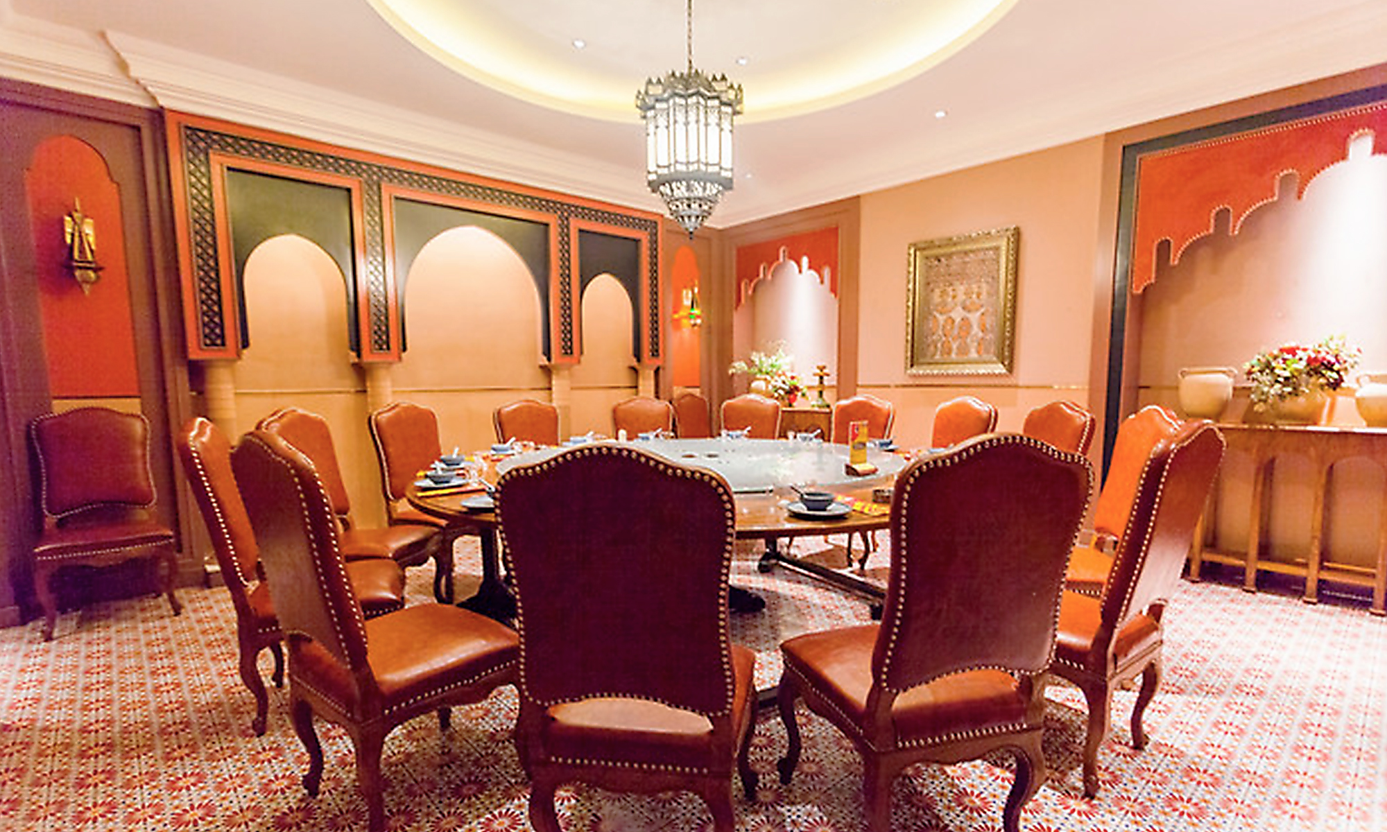 NAWA Xinjiang Restaurant-IslamiChina Travel