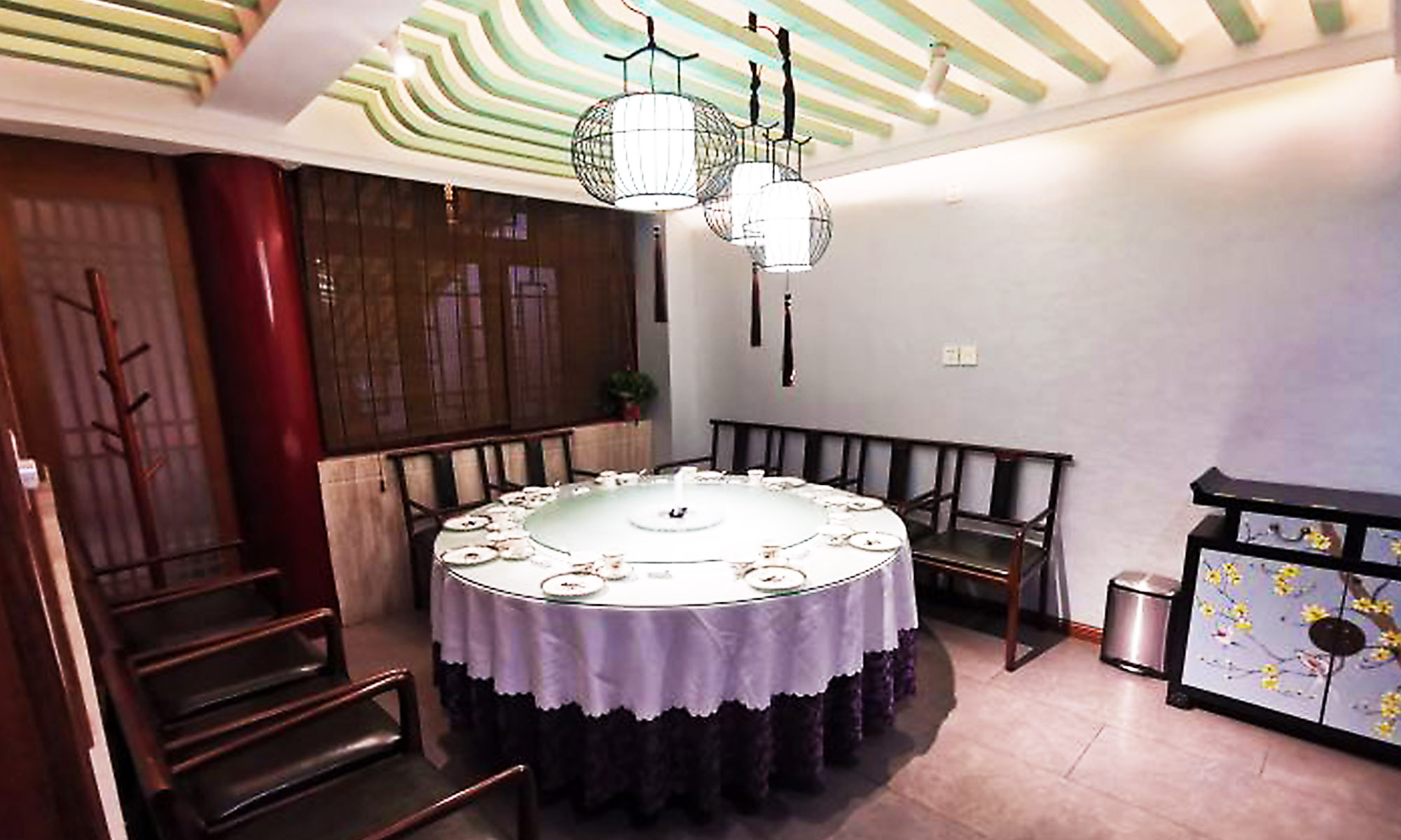 Wu Yun Feng Restaurant-IslamiChina Travel