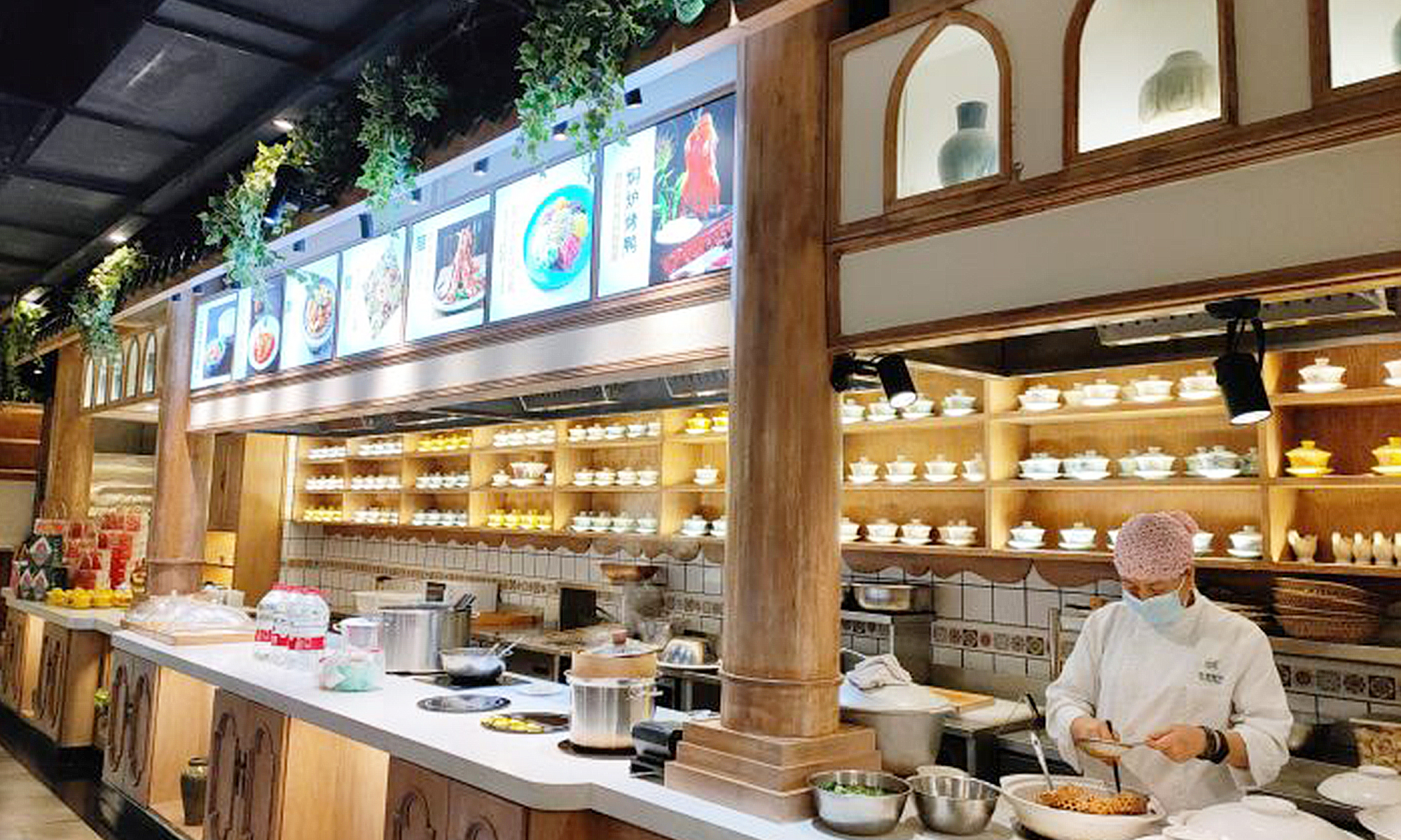SP Xi Yu Lao Hui Min Restaurant-IslamiChina Travel