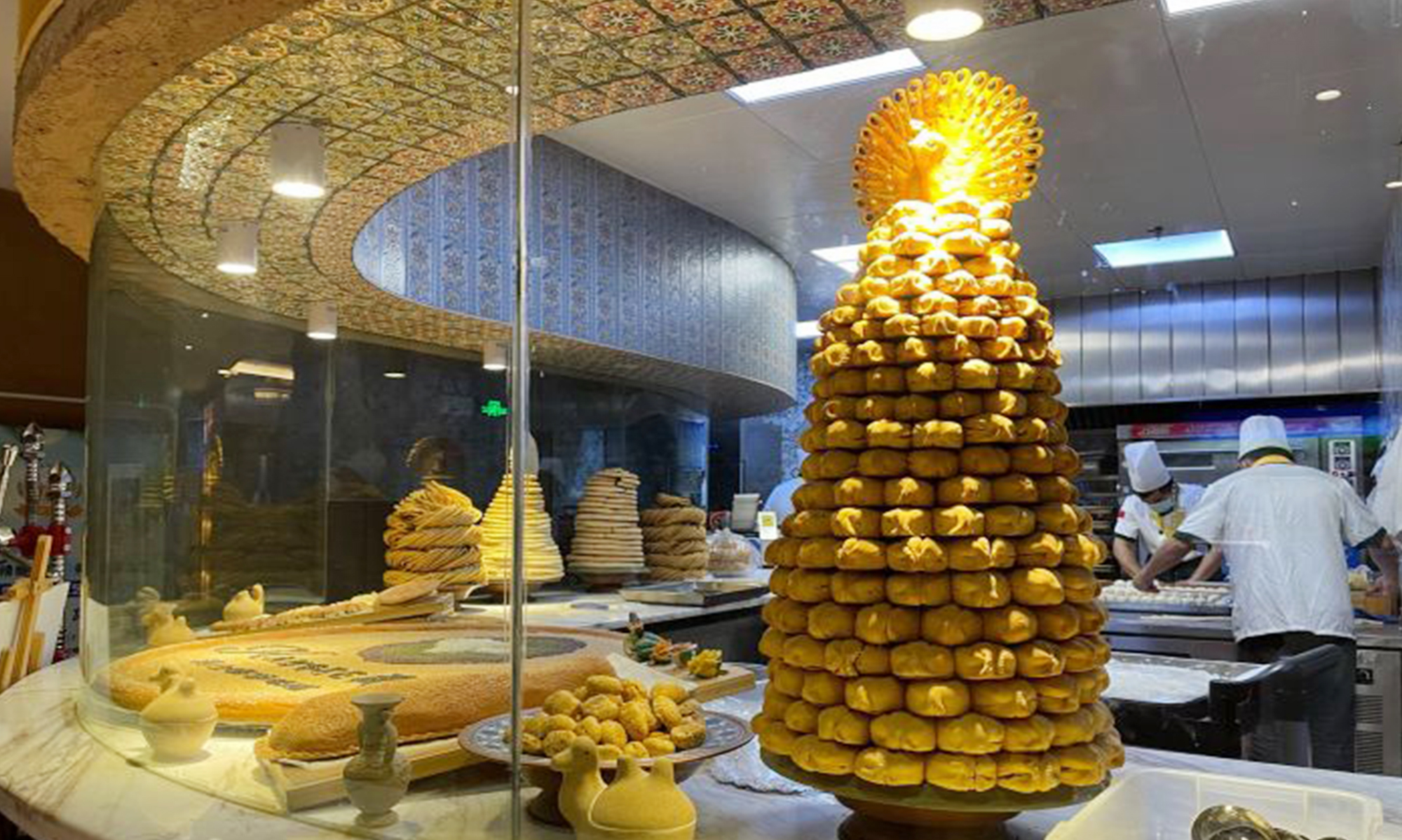 Jiang Ke Restaurant-IslamiChina Travel