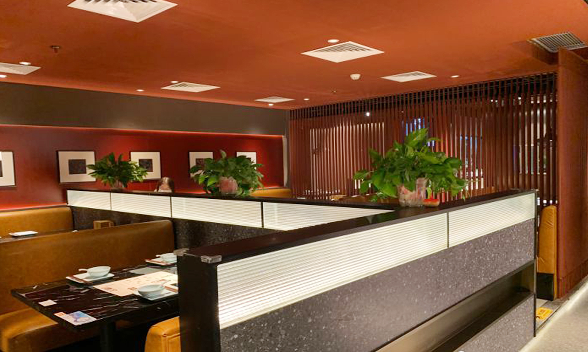 Da Ban Cheng Restaurant-IslamiChina Travel