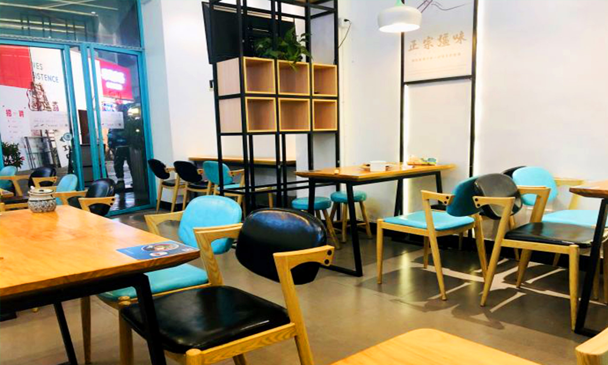 Jiang Ke Lai Restaurant-IslamiChina Travel