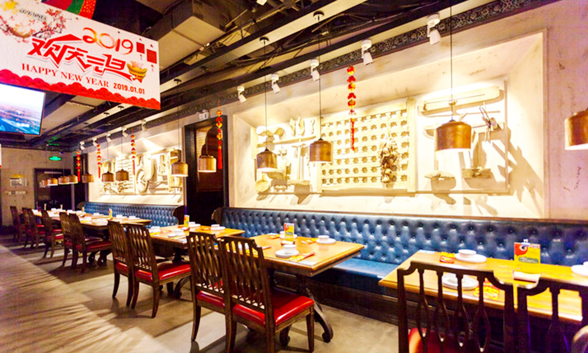 NAWA Xinjiang Restaurant-IslamiChina Travel