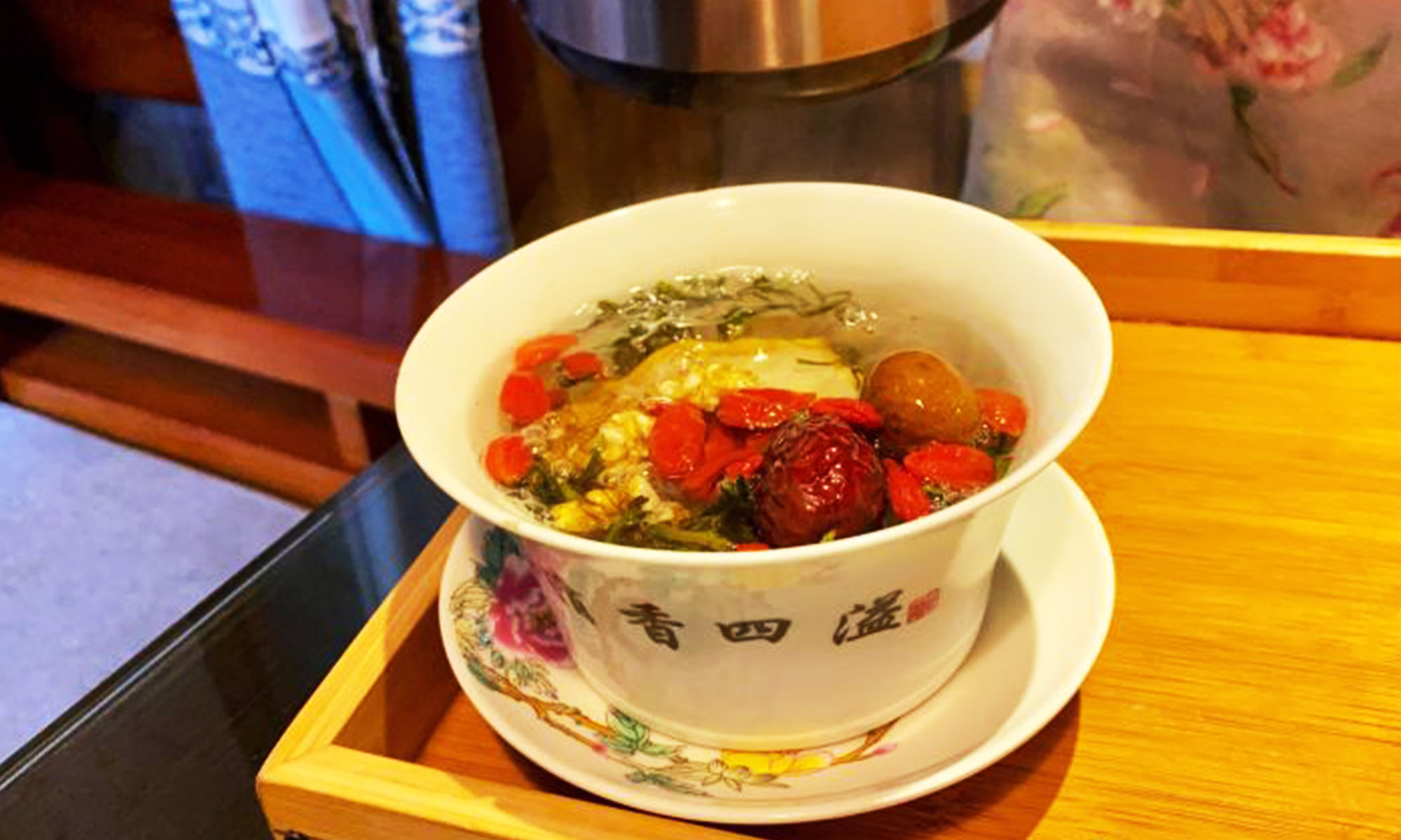 Yi Ran Xuan Restaurant-IslamiChina Travel