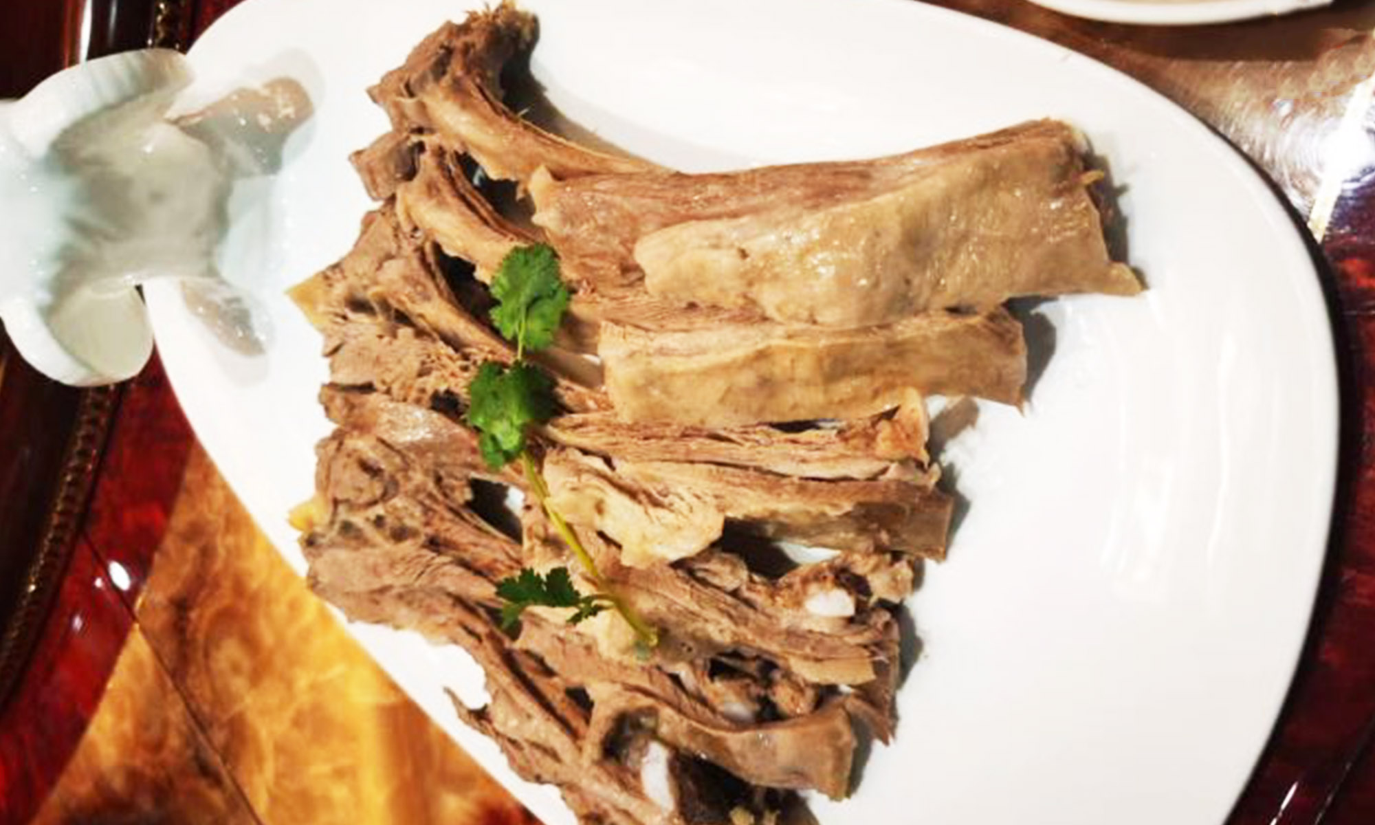 Lanzhou Beef Noodle Restaurant-IslamiChina Travel