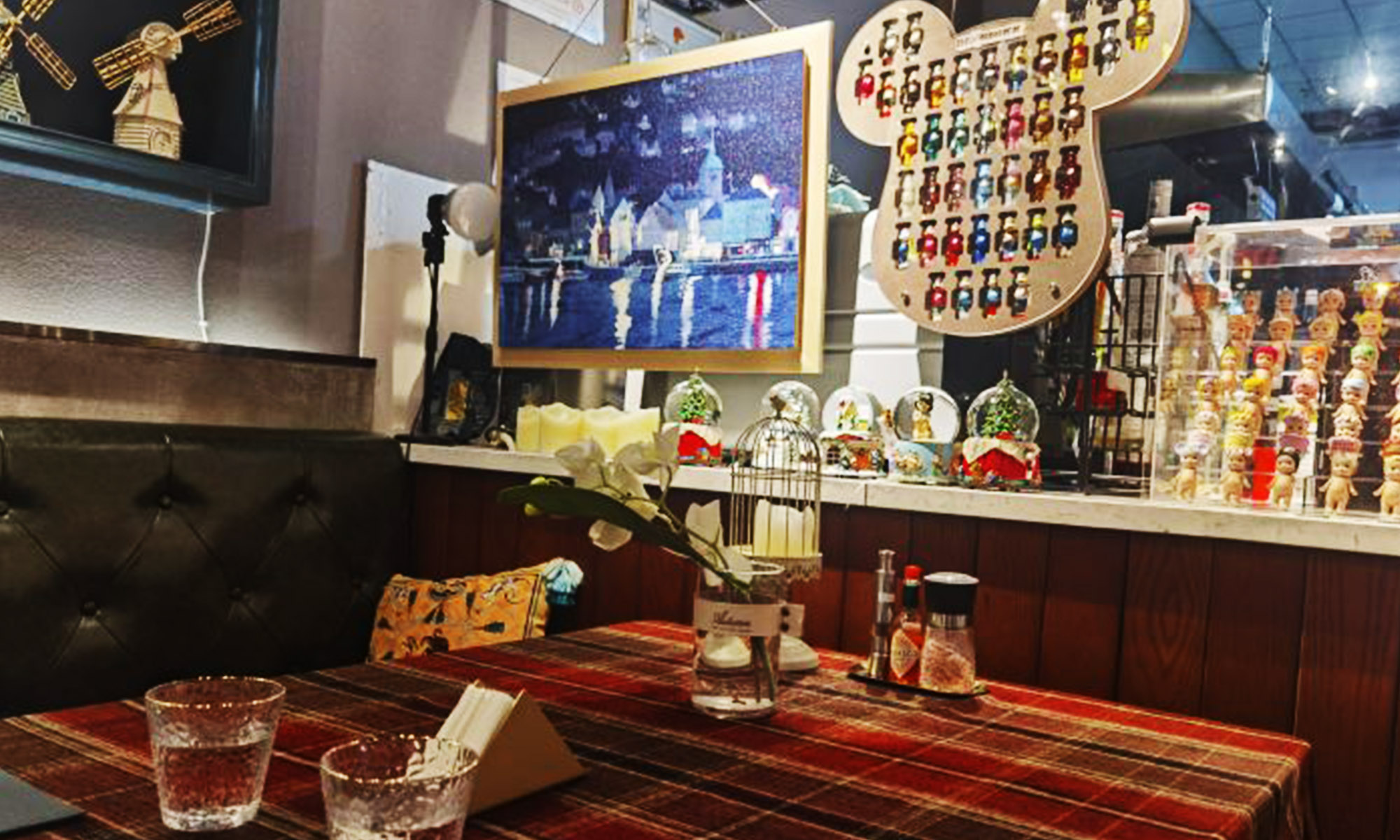 Percy Restaurant-IslamiChina Travel