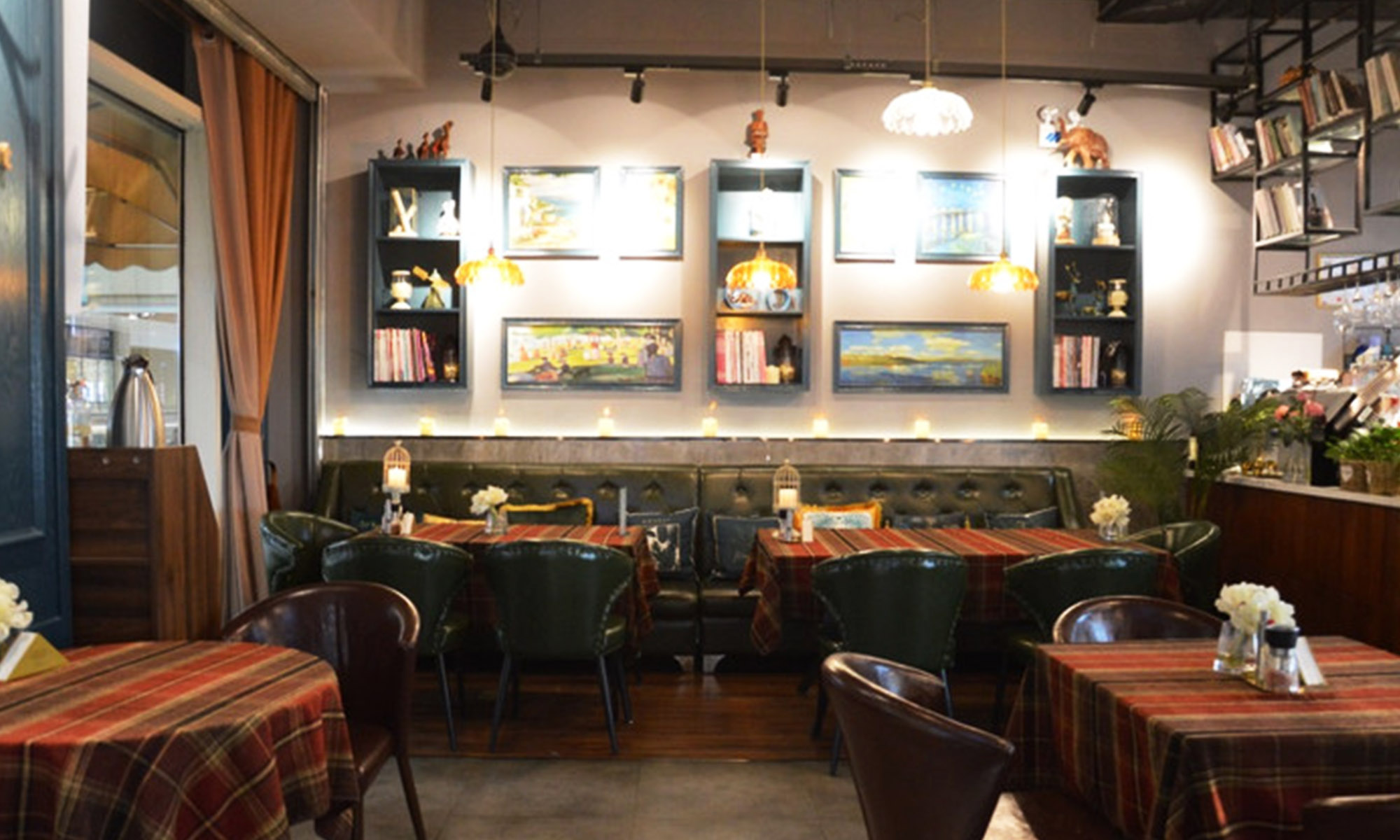 Percy Restaurant-IslamiChina Travel