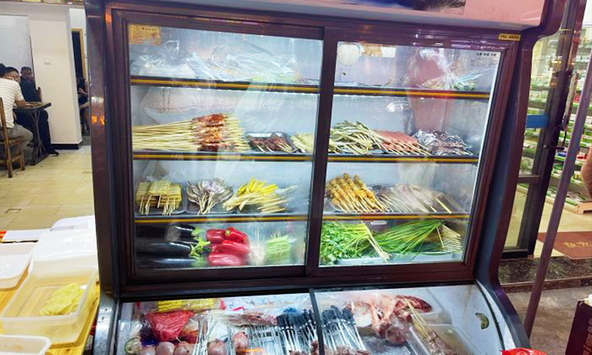 Xinjiang Mamitimin Kebab Restaurant-IslamiChina Travel