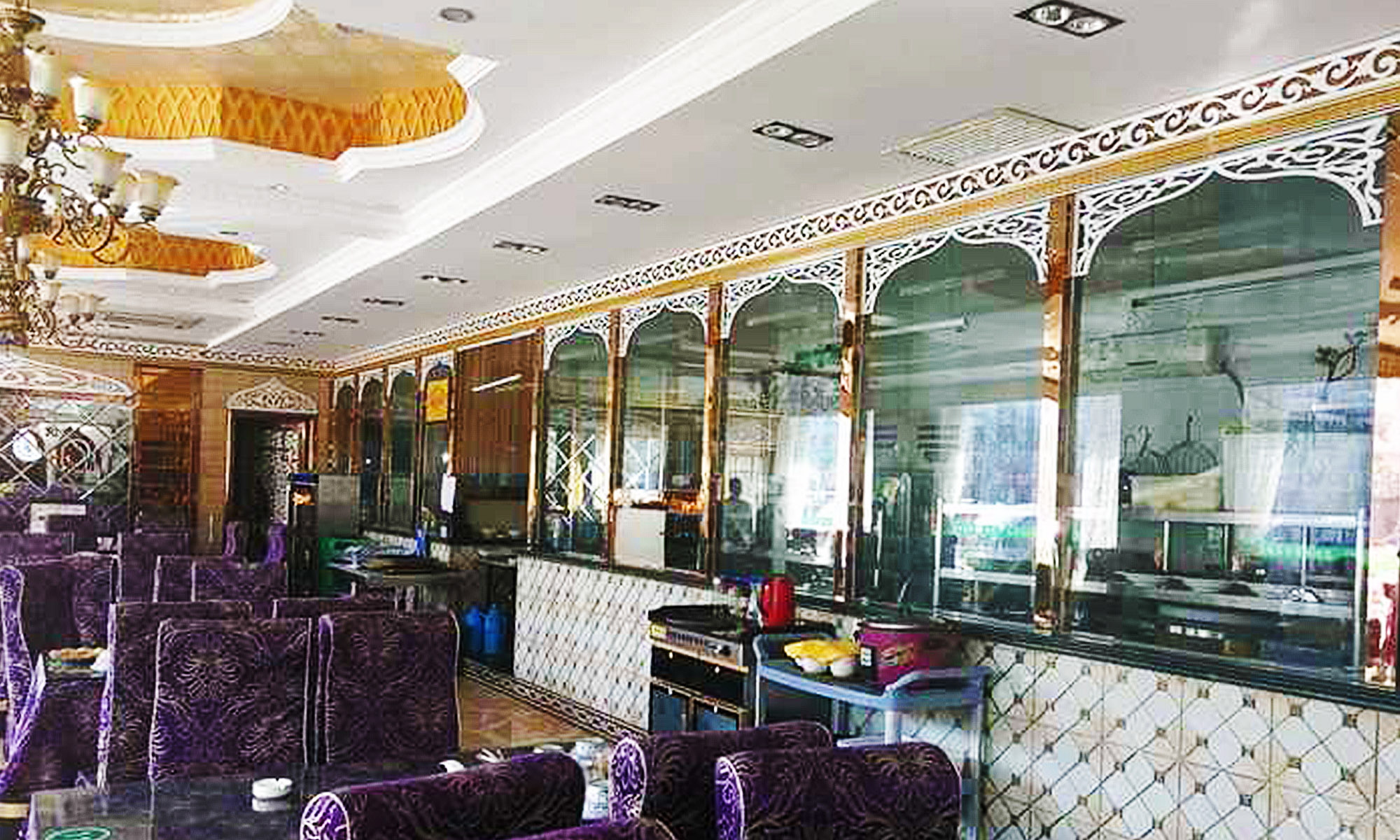 Ba Da Mu Restaurant-IslamiChina Travel