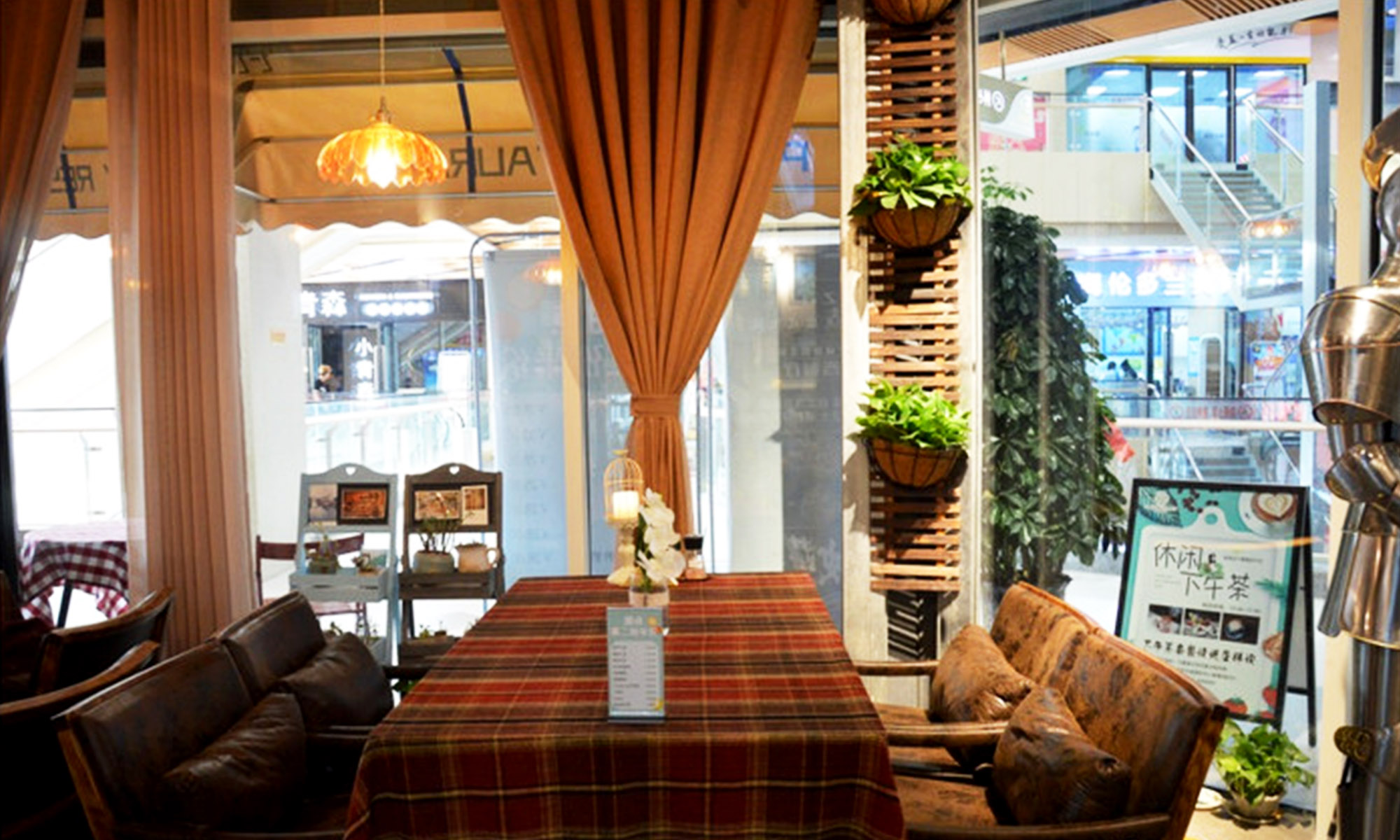 Percy Restaurant-IslamiChina Travel