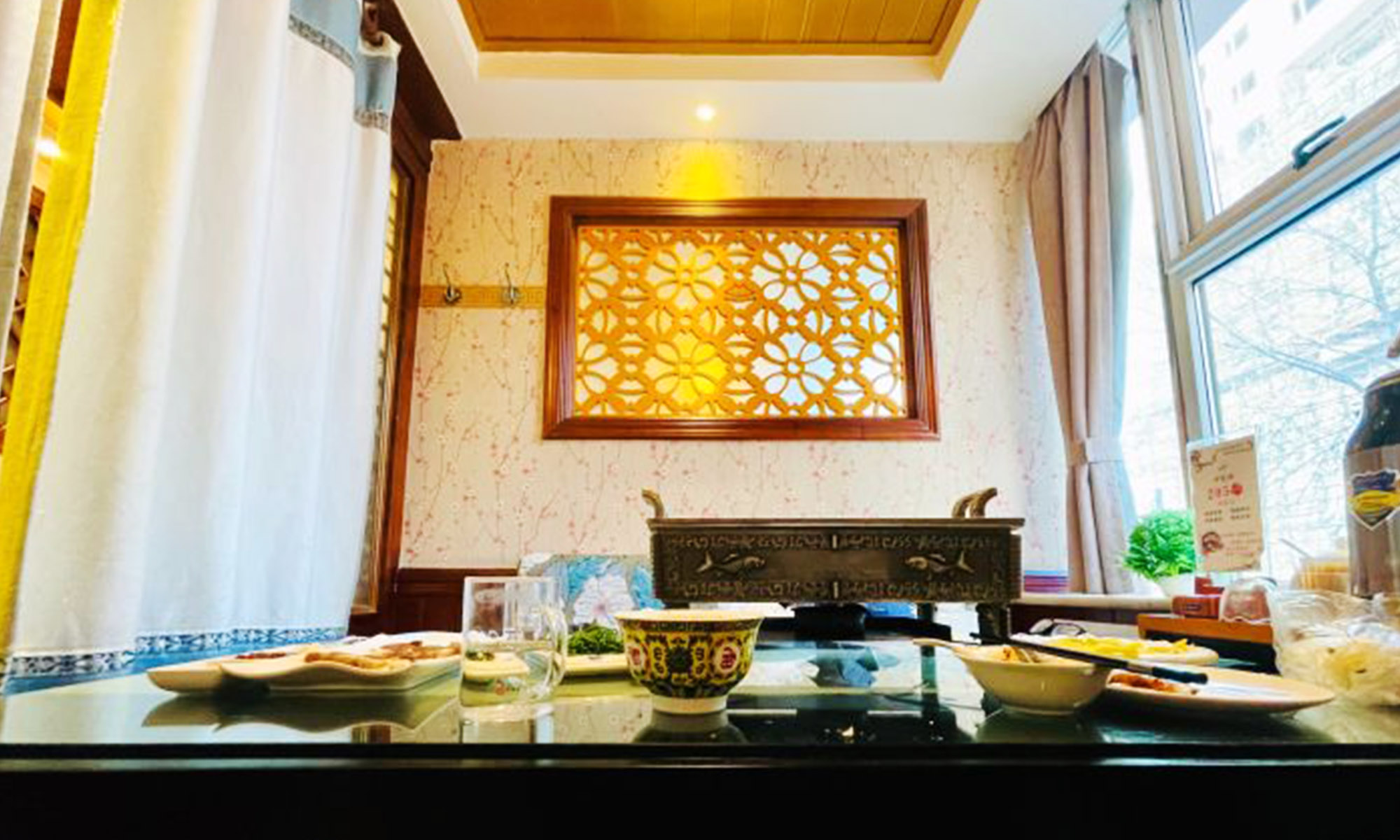 Yi Ran Xuan Restaurant-IslamiChina Travel