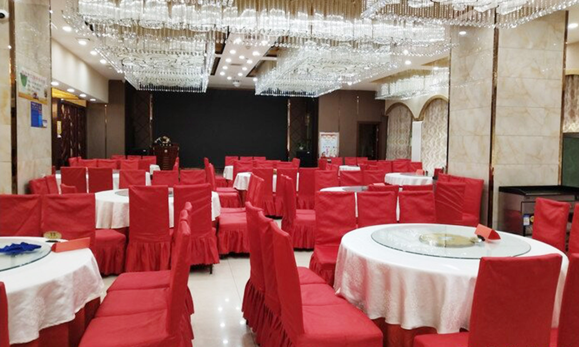 Yuebin Building Restaurant at Haihu-IslamiChina Travel