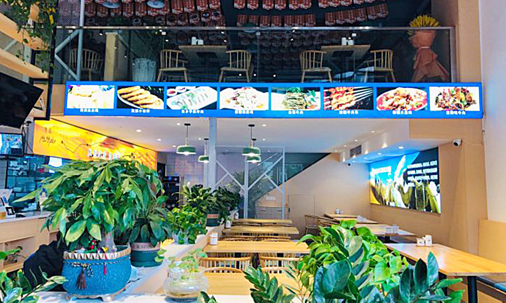 Lanzhou Beef Noodle Restaurant-IslamiChina Travel