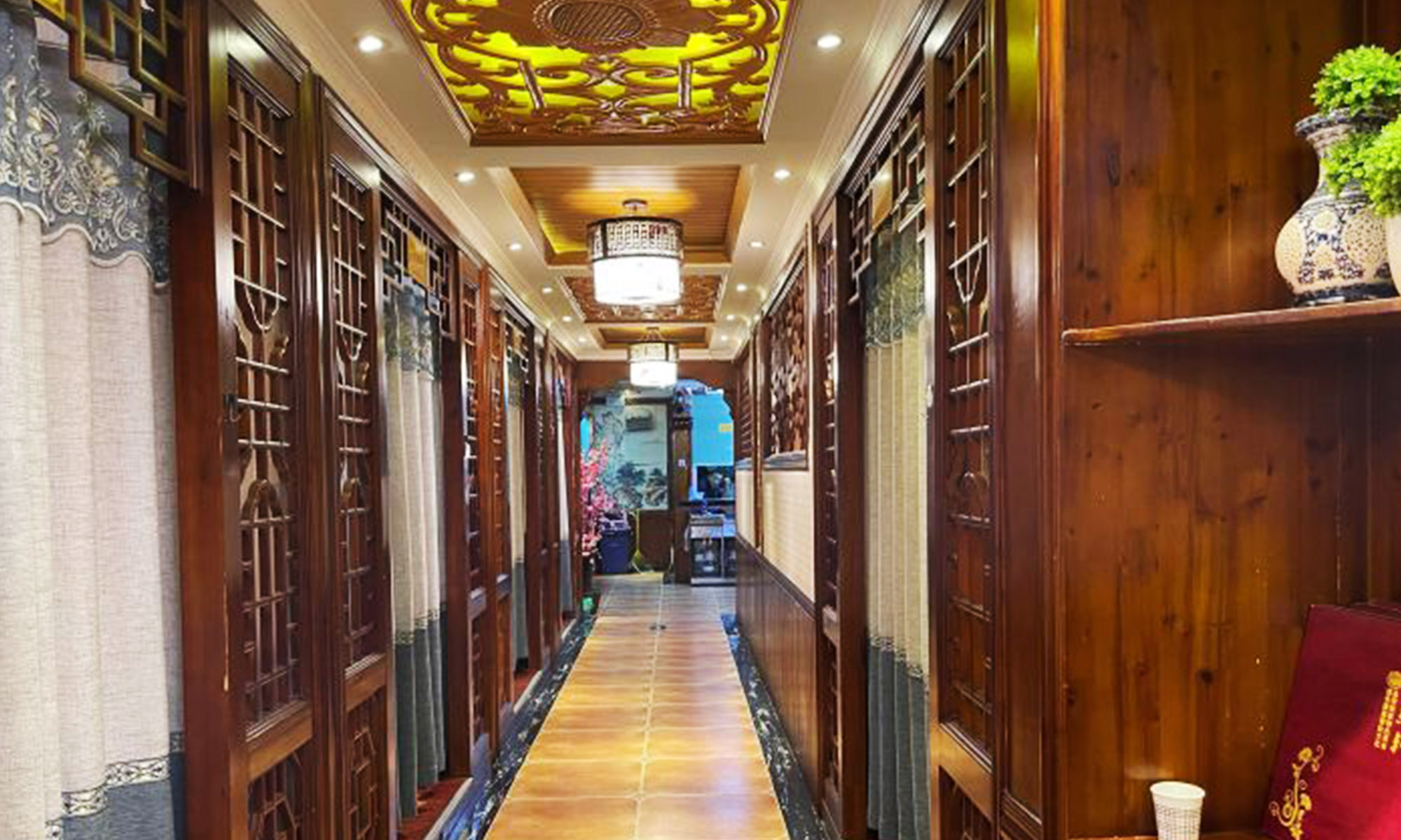 Yi Ran Xuan Restaurant-IslamiChina Travel