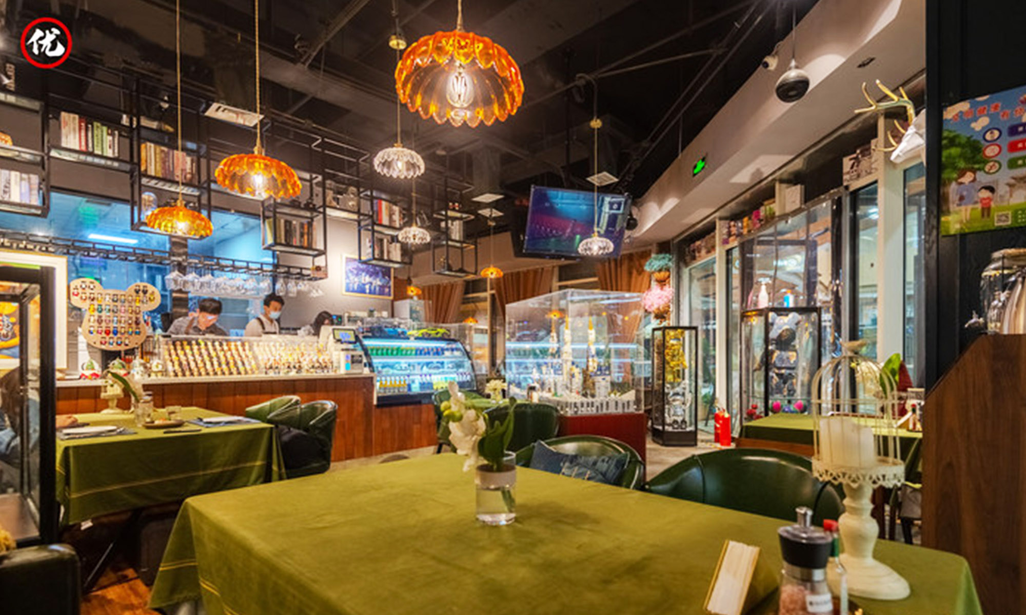 Percy Restaurant-IslamiChina Travel