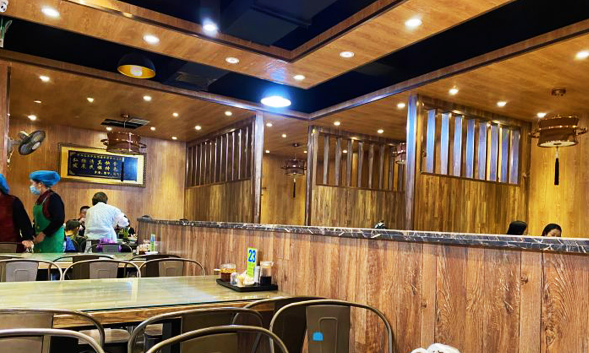 Yi Xin Restaurant-IslamiChina Travel